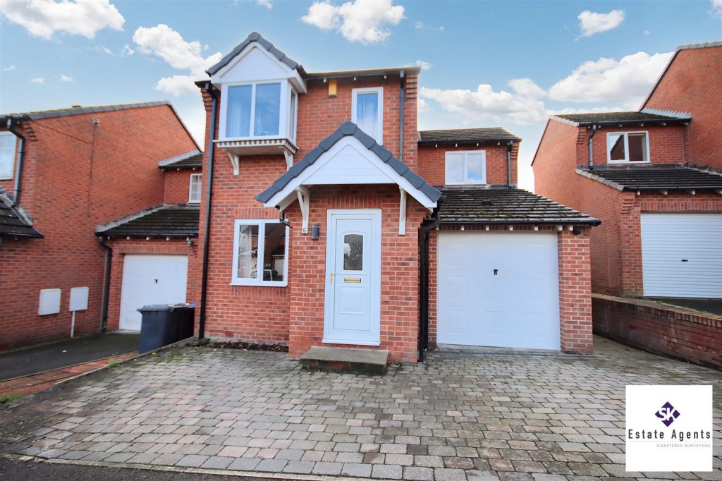 Jordanthorpe Green, Sheffield, 3 bedroom, House - Detached